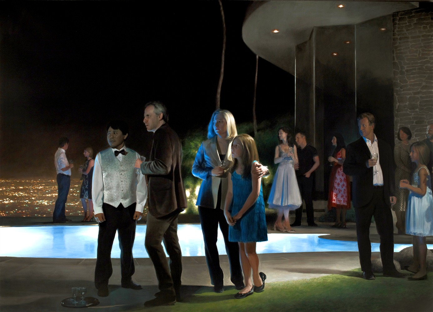 AVA, Reece Jones, Wolfe Lenkiewicz, Alastair Mackie, Kate MccGwire ...